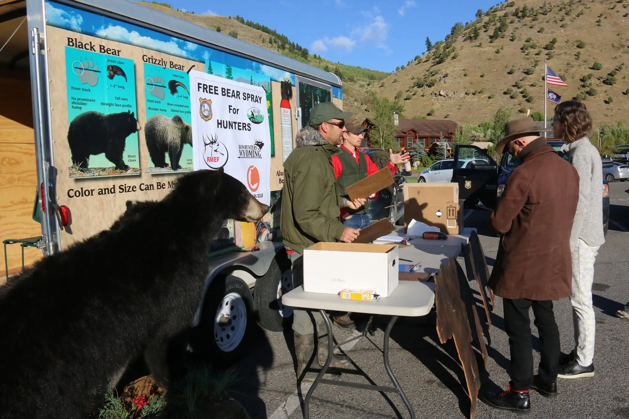 Join American Bear Foundation | American Bear Foundation